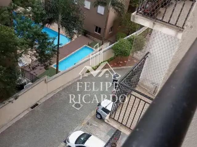 Apartamento para Venda em São Bernardo do Campo/SP Nova Petrópolis 2 Quartos