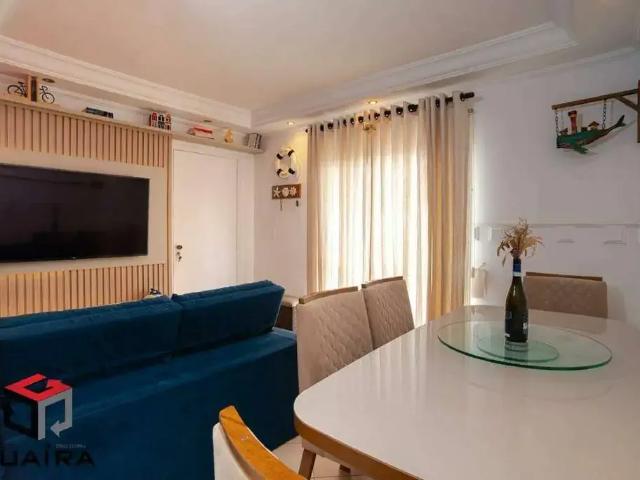 Apartamento para Venda em São Bernardo do Campo/SP Nova Petrópolis 2 Quartos