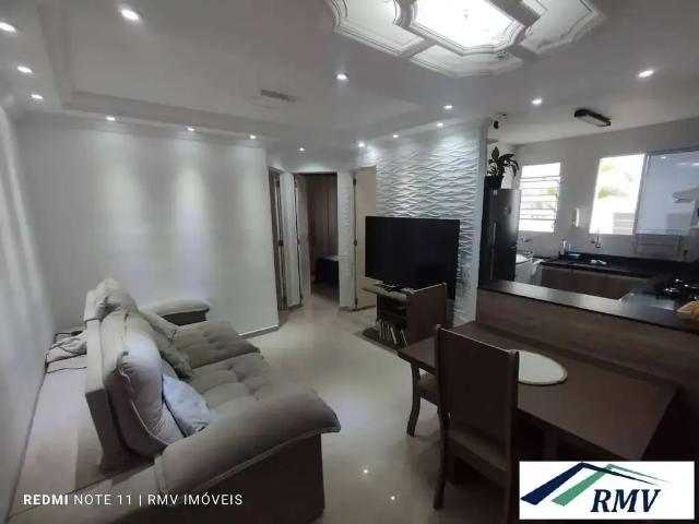 Apartamento para Venda em São Bernardo do Campo/SP Nova Petrópolis 2 Quartos
