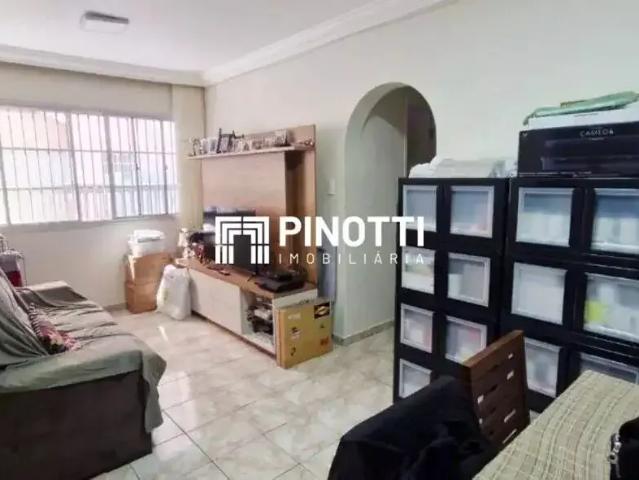 Apartamento para Venda em São Bernardo do Campo/SP Nova Petrópolis 2 Quartos