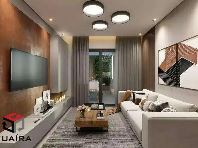 Apartamento para Venda em São Bernardo do Campo/SP Nova Petrópolis 2 Quartos