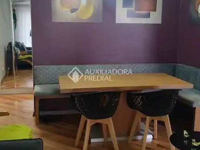 Apartamento para Venda em São Bernardo do Campo/SP Nova Petrópolis 2 Quartos