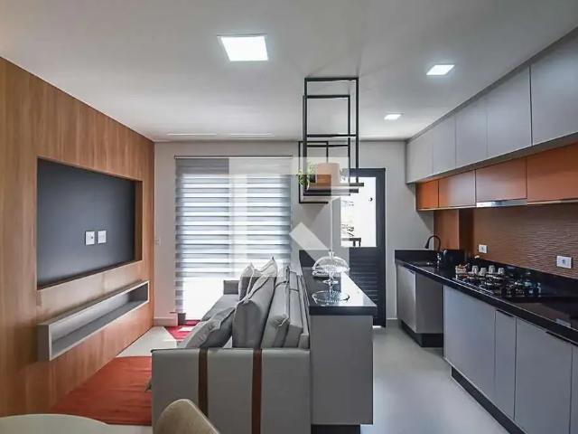 Apartamento para Venda em São Bernardo do Campo/SP Nova Petrópolis 2 Quartos