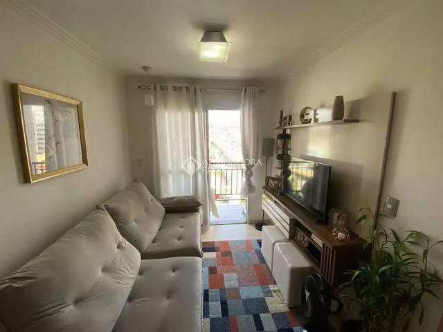 Apartamento para Venda em São Bernardo do Campo/SP Nova Petrópolis 2 Quartos
