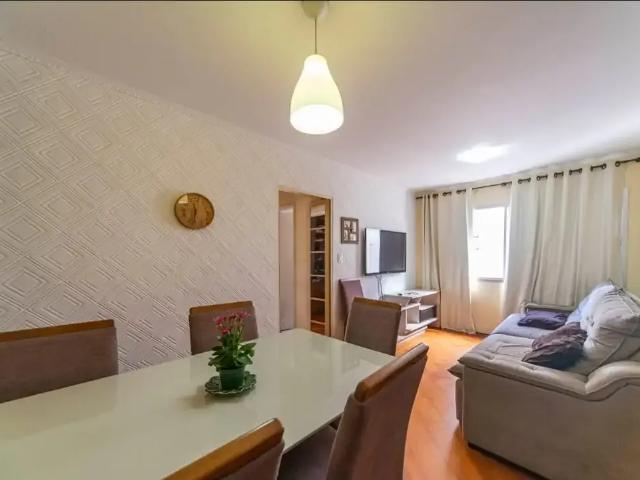 Apartamento para Venda em São Bernardo do Campo/SP Nova Petrópolis 2 Quartos