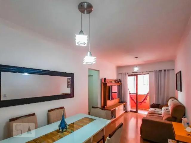 Apartamento para Venda em São Bernardo do Campo/SP Nova Petrópolis 2 Quartos