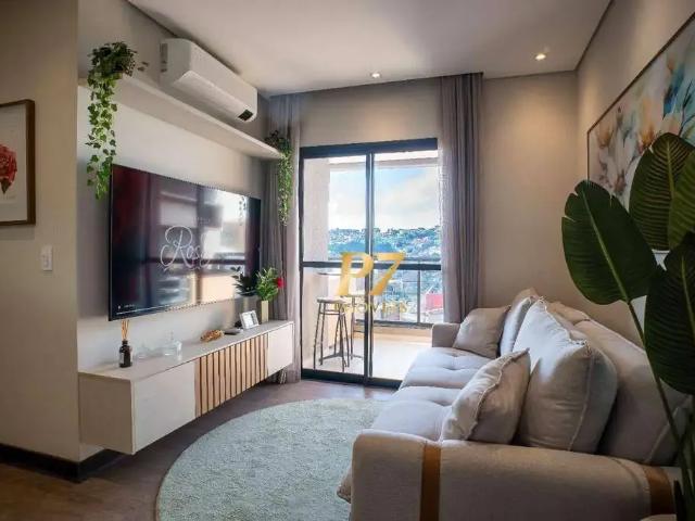 Apartamento para Venda em São Bernardo do Campo/SP Nova Petrópolis 2 Quartos