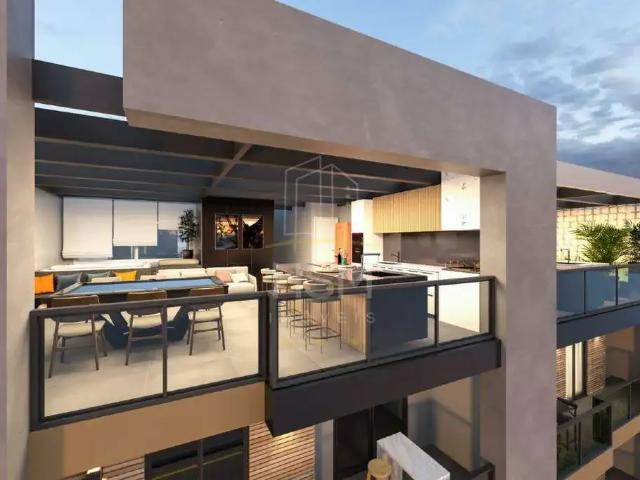 Apartamento para Venda em São Bernardo do Campo/SP Nova Petrópolis 2 Quartos