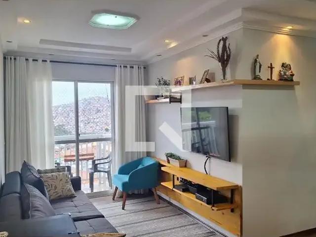 Apartamento para Venda em São Bernardo do Campo/SP Nova Petrópolis 2 Quartos