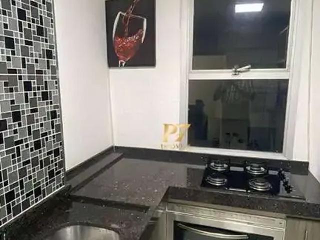 Apartamento para Venda em São Bernardo do Campo/SP Nova Petrópolis 2 Quartos