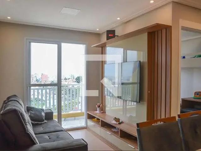 Apartamento para Venda em São Bernardo do Campo/SP Nova Petrópolis 2 Quartos