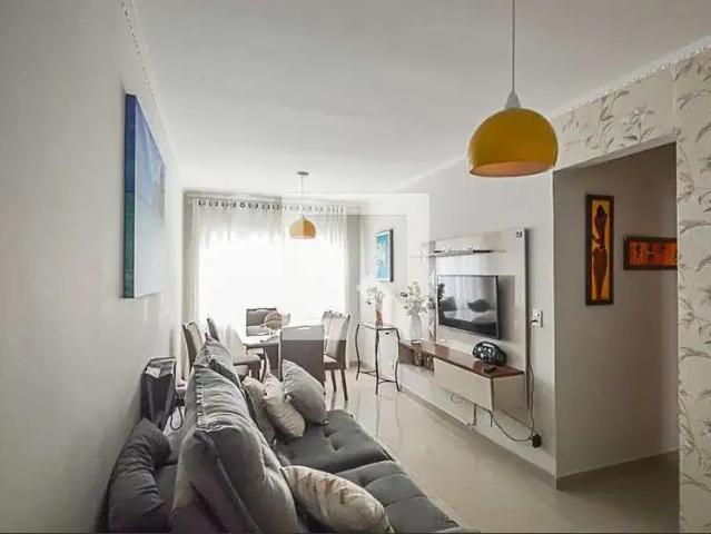 Apartamento para Venda em São Bernardo do Campo/SP Nova Petrópolis 2 Quartos