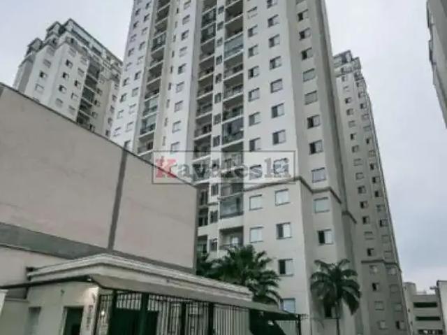 Apartamento para Venda em São Bernardo do Campo/SP Nova Petrópolis 2 Quartos