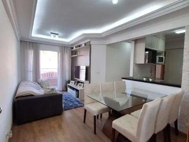 Apartamento para Venda em São Bernardo do Campo/SP Nova Petrópolis 2 Quartos