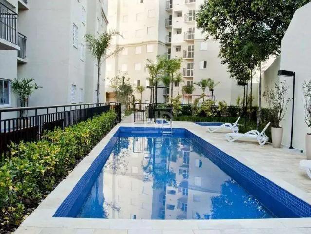 Apartamento para Venda em São Bernardo do Campo/SP Nova Petrópolis 2 Quartos