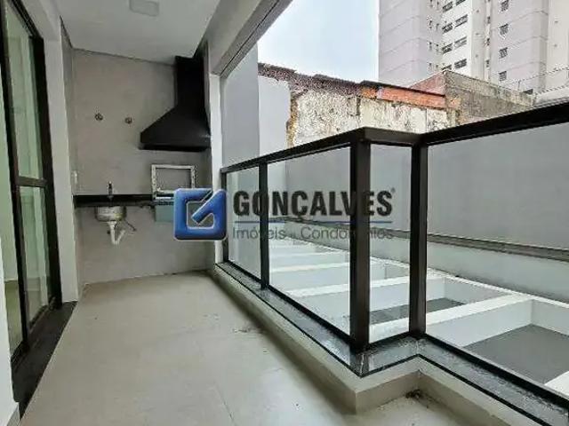 Apartamento para Venda em São Bernardo do Campo/SP Nova Petrópolis 2 Quartos