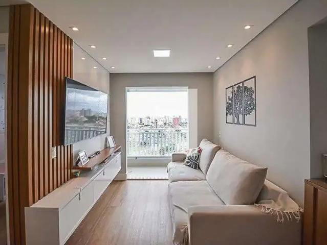 Apartamento para Venda em São Bernardo do Campo/SP Nova Petrópolis 2 Quartos