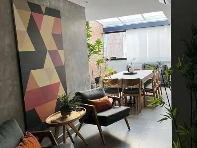 Apartamento para Venda em São Bernardo do Campo/SP Nova Petrópolis 2 Quartos