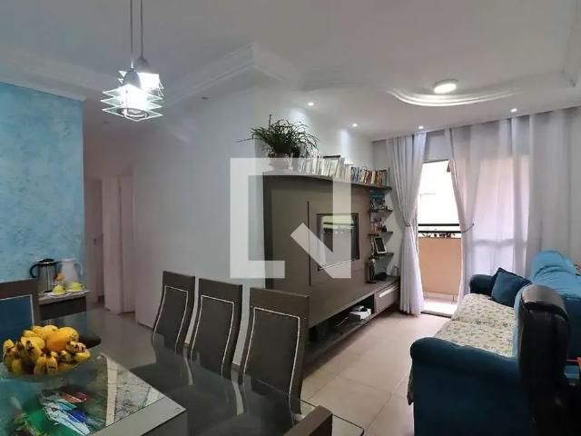 Apartamento para Venda em São Bernardo do Campo/SP Nova Petrópolis 2 Quartos