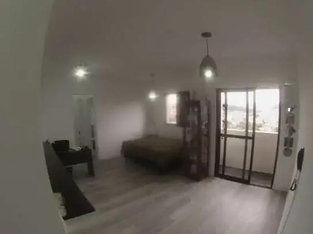 Apartamento para Venda em São Bernardo do Campo/SP Nova Petrópolis 2 Quartos