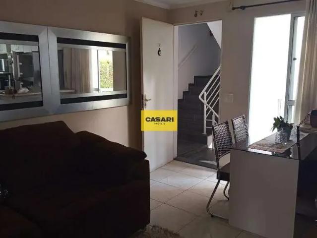 Apartamento para Venda em São Bernardo do Campo/SP Nova Petrópolis 2 Quartos