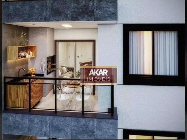 Apartamento para Venda em São Bernardo do Campo/SP Nova Petrópolis 2 Quartos