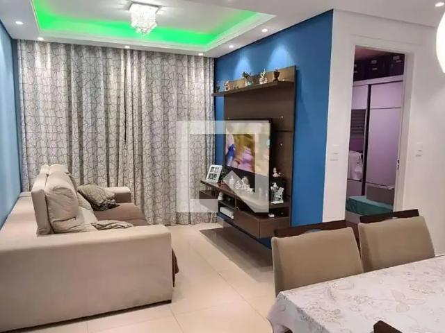Apartamento para Venda em São Bernardo do Campo/SP Nova Petrópolis 2 Quartos