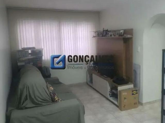 Apartamento para Venda em São Bernardo do Campo/SP Nova Petrópolis 2 Quartos