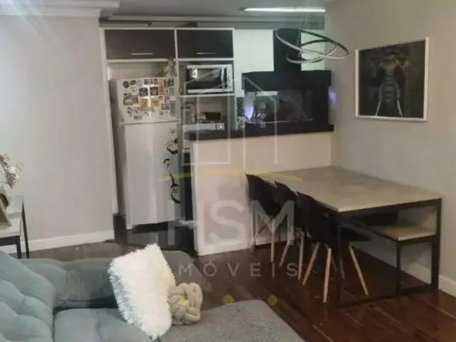Apartamento para Venda em São Bernardo do Campo/SP Nova Petrópolis 2 Quartos