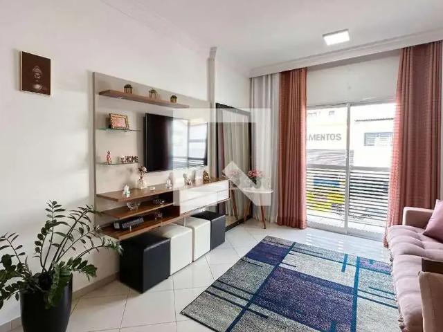Apartamento para Venda em São Bernardo do Campo/SP Nova Petrópolis 2 Quartos