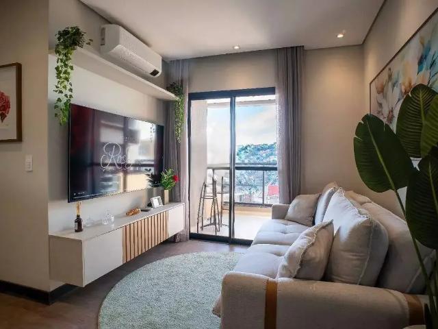 Apartamento para Venda em São Bernardo do Campo/SP Nova Petrópolis 2 Quartos