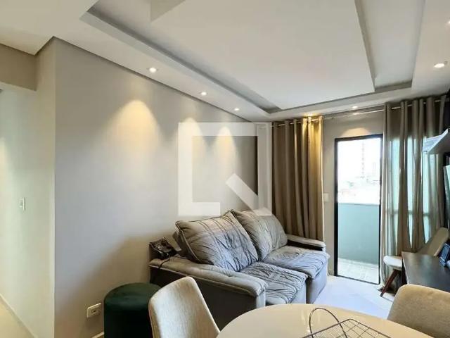 Apartamento para Venda em São Bernardo do Campo/SP Nova Petrópolis 2 Quartos