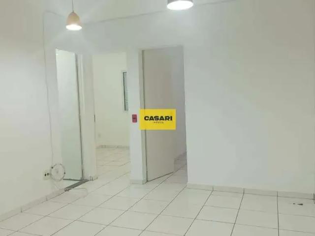 Apartamento para Venda em São Bernardo do Campo/SP Nova Petrópolis 2 Quartos