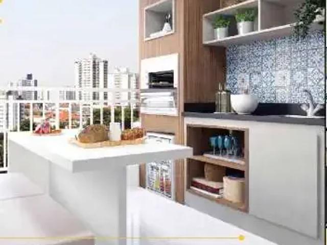 Apartamento para Venda em São Bernardo do Campo/SP Nova Petrópolis 2 Quartos