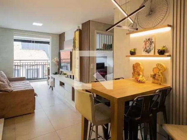 Apartamento para Venda em São Bernardo do Campo/SP Nova Petrópolis 2 Quartos