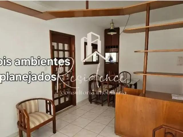 Apartamento para Venda em São Bernardo do Campo/SP Nova Petrópolis 2 Quartos
