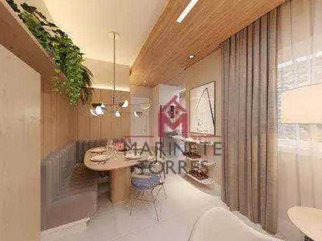 Apartamento para Venda em São Bernardo do Campo/SP Nova Petrópolis 2 Quartos