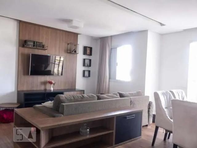 Apartamento para Venda em São Bernardo do Campo/SP Nova Petrópolis 2 Quartos