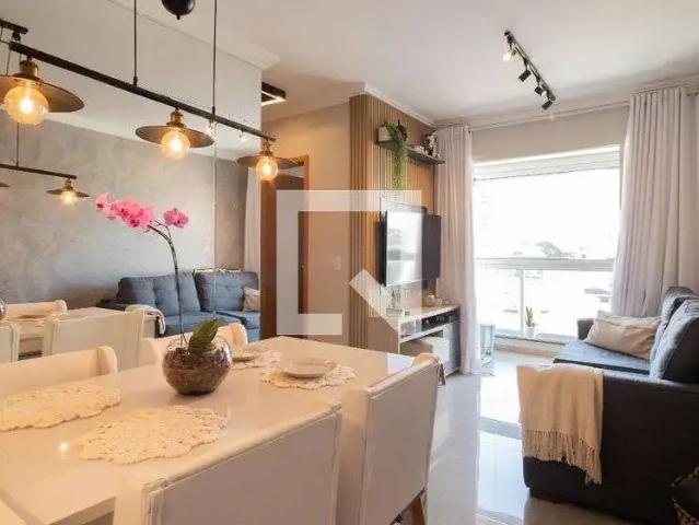 Apartamento para Venda em São Bernardo do Campo/SP Nova Petrópolis 2 Quartos