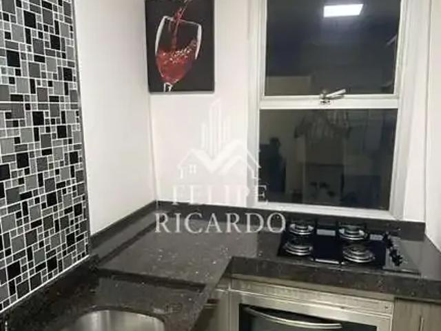Apartamento para Venda em São Bernardo do Campo/SP Nova Petrópolis 2 Quartos