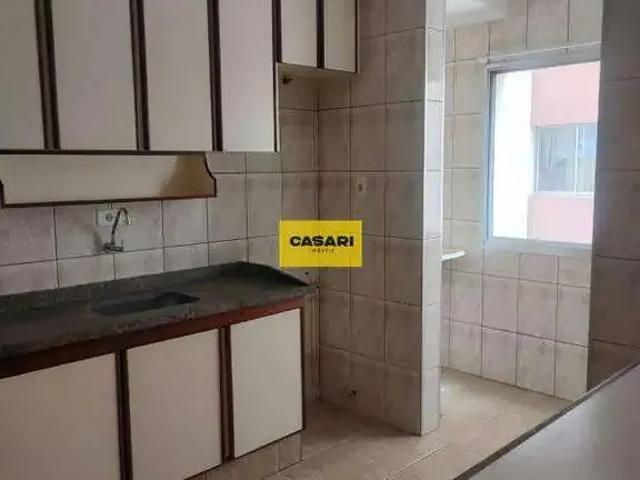 Apartamento para Venda em São Bernardo do Campo/SP Nova Petrópolis 2 Quartos
