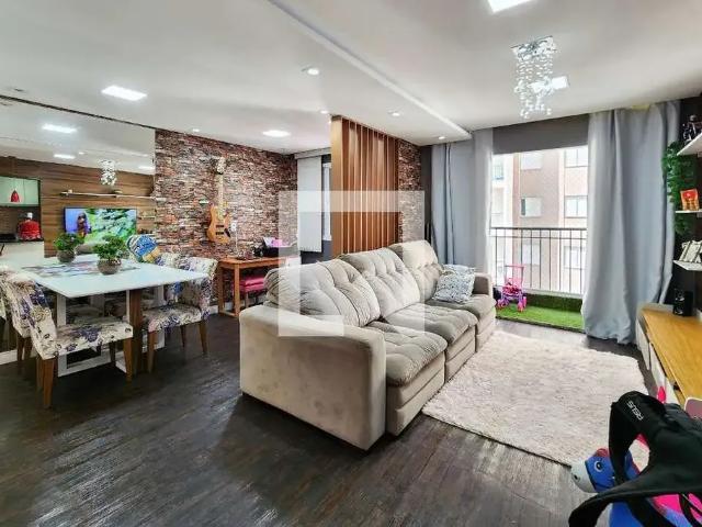 Apartamento para Venda em São Bernardo do Campo/SP Nova Petrópolis 2 Quartos