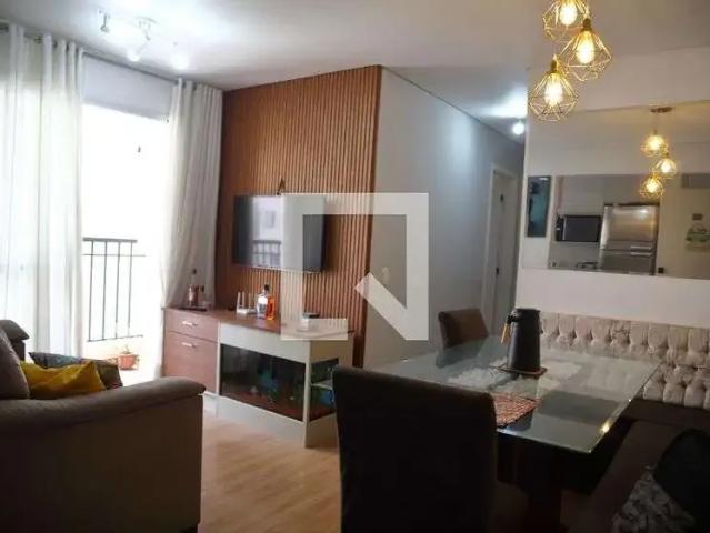Apartamento para Venda em São Bernardo do Campo/SP Nova Petrópolis 2 Quartos