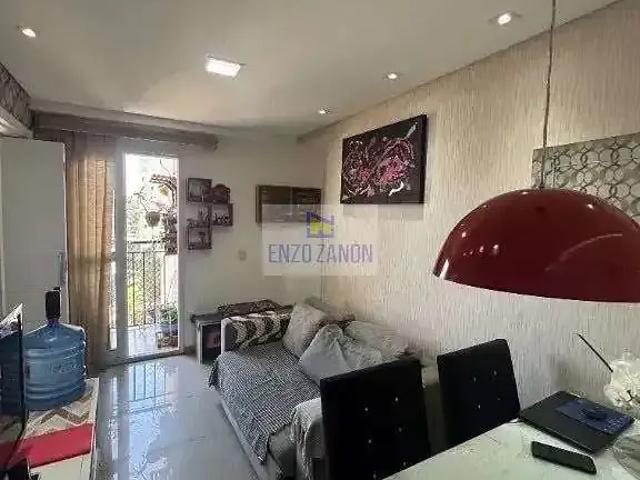 Apartamento para Venda em São Bernardo do Campo/SP Nova Petrópolis 2 Quartos