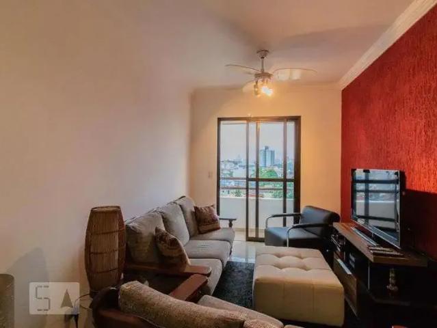 Apartamento para Venda em São Bernardo do Campo/SP Nova Petrópolis 2 Quartos