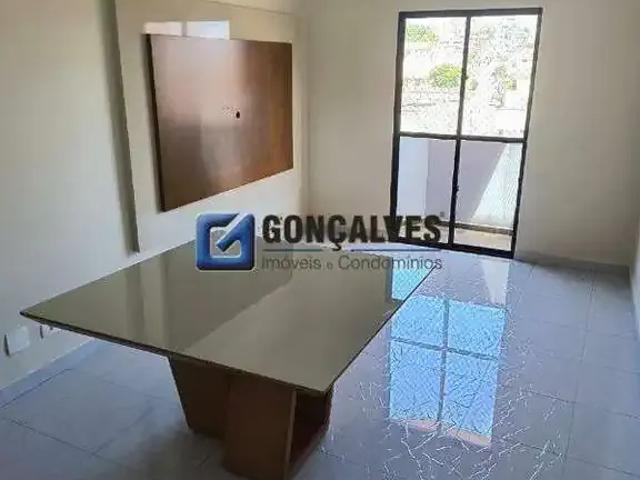Apartamento para Venda em São Bernardo do Campo/SP Nova Petrópolis 2 Quartos