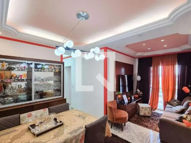Apartamento para Venda em São Bernardo do Campo/SP Nova Petrópolis 2 Quartos