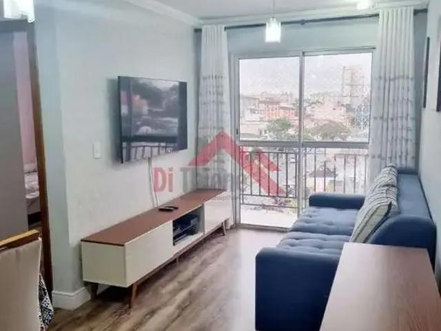 Apartamento para Venda em São Bernardo do Campo/SP Nova Petrópolis 2 Quartos