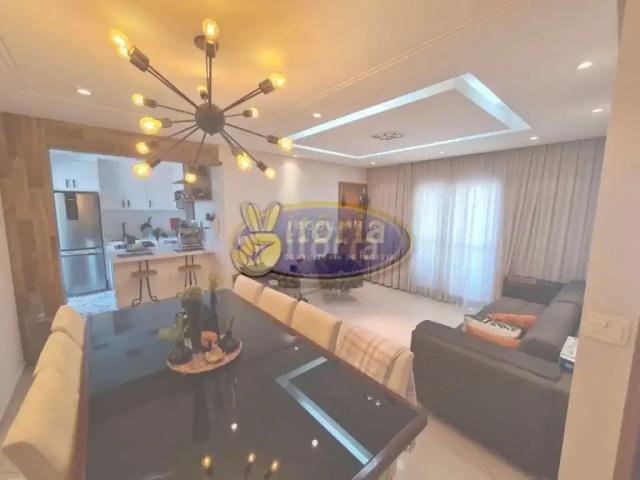Apartamento para Venda em São Bernardo do Campo/SP Nova Petrópolis 2 Quartos