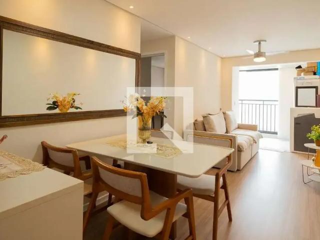 Apartamento para Venda em São Bernardo do Campo/SP Nova Petrópolis 2 Quartos